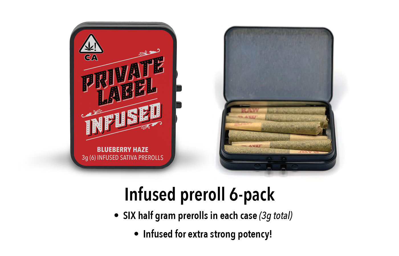 Products - High Pack Distribution